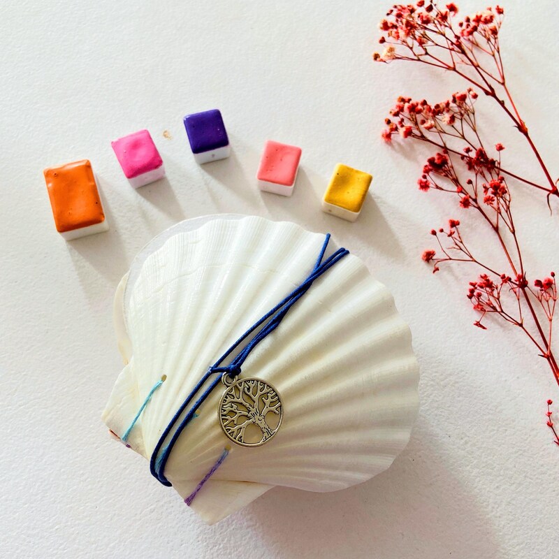 Seashell Journal - Etsy