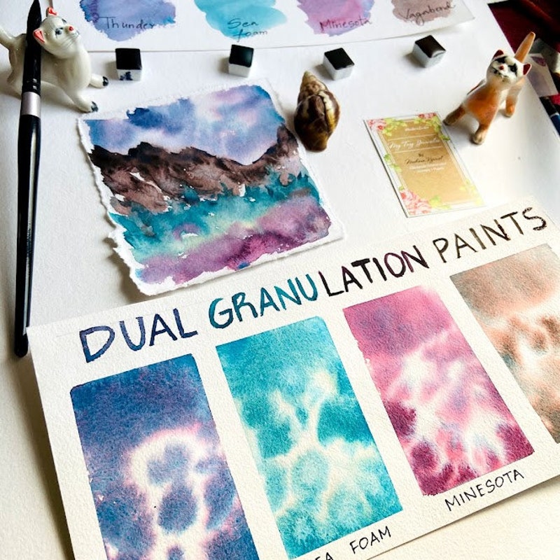 Watercolor - Etsy