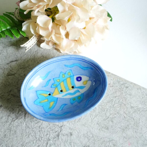 Fish Soap Dish - Etsy