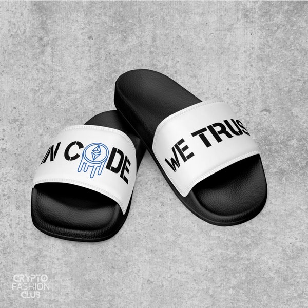 Army Style Slides - Etsy