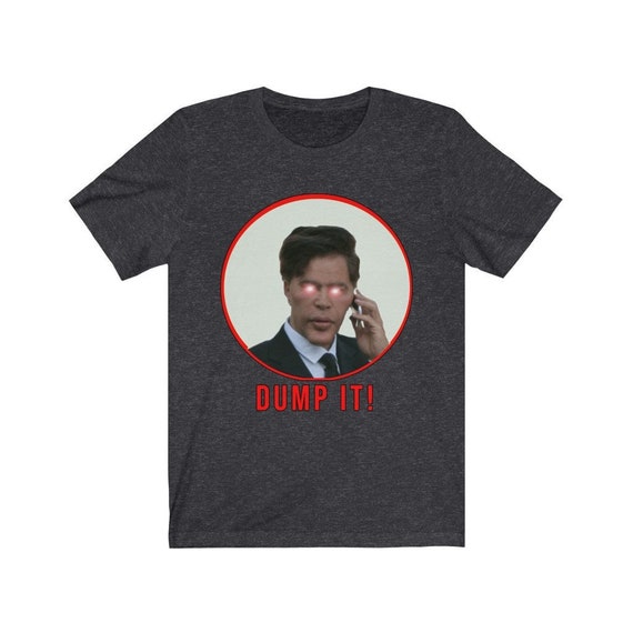 Bogdanoff Dump It Meme T-shirt. Stonks Crypto Evil Wojak | Etsy