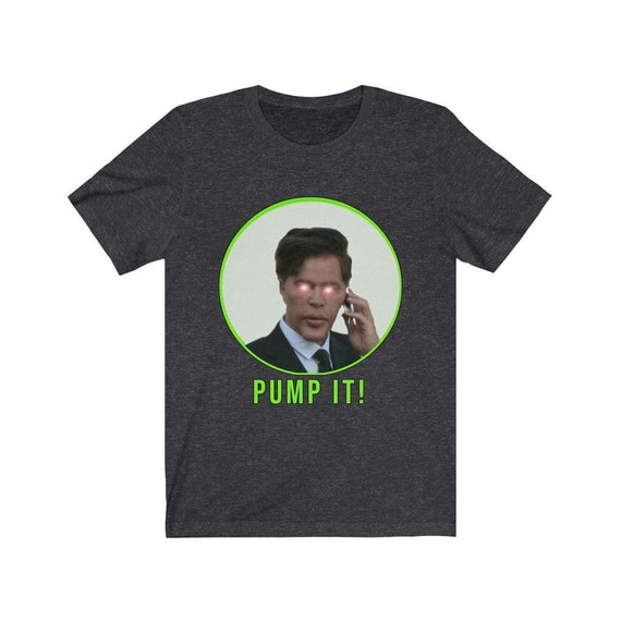 Bogdanoff Pump It Meme T-shirt. Crypto Evil Trading Stonks - Etsy