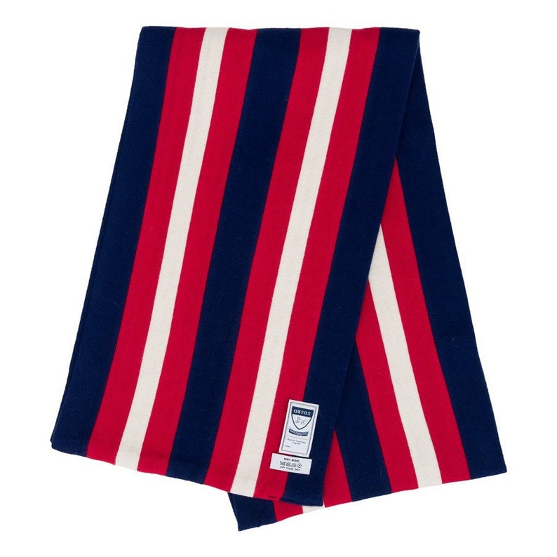 OXFOX Scarves Classic - University College - Men/women/unisex Scarf ...