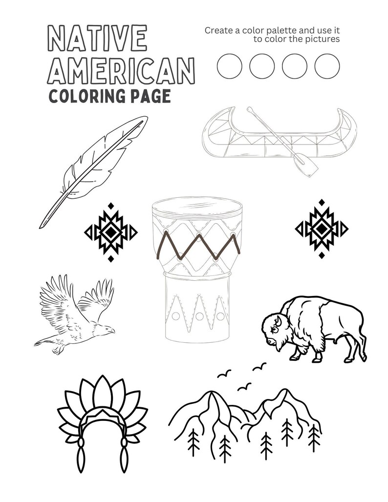 Native American Heritage Month - Homeschool Curriculum, Educational ...