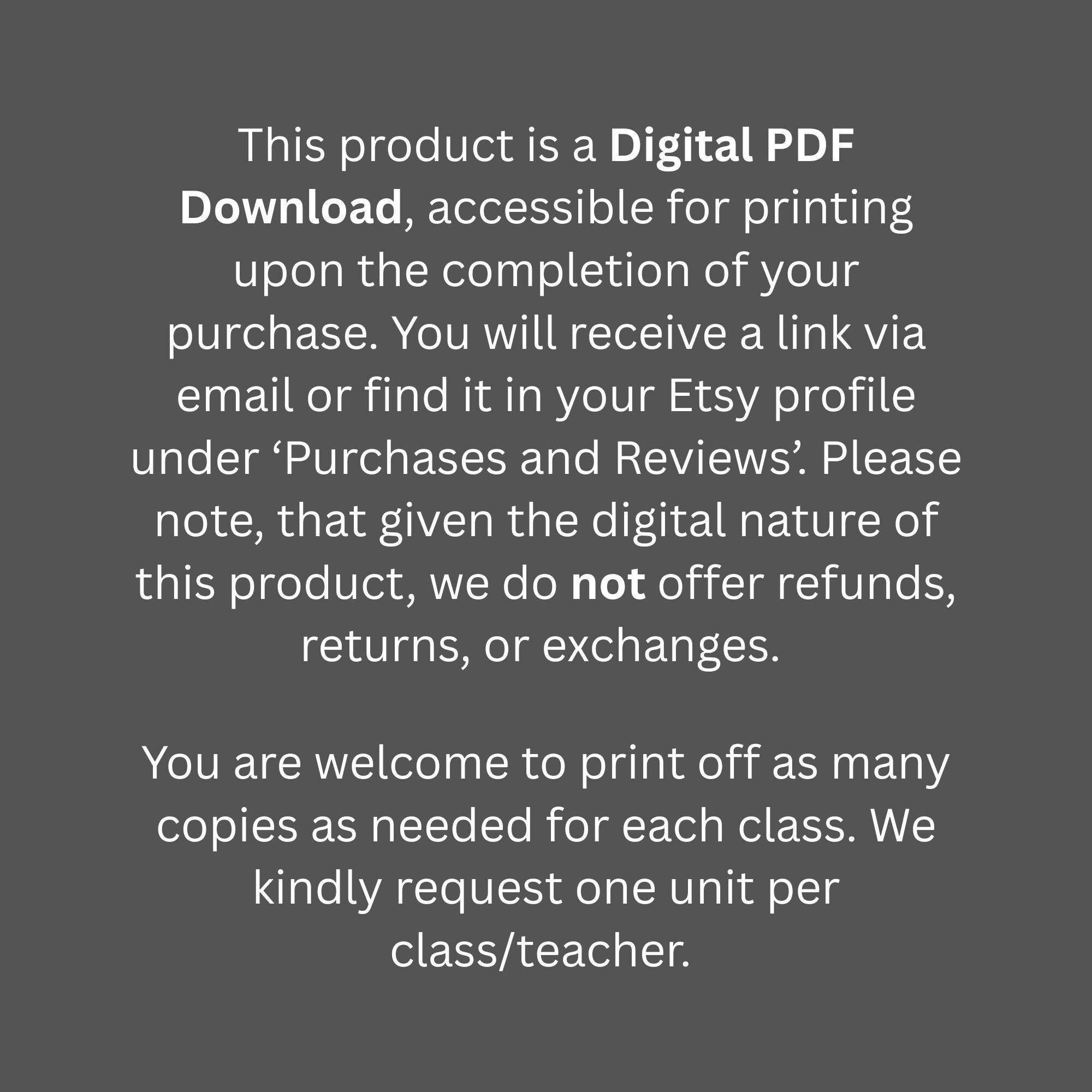 Earth Day Unit Study - Earth Day Printouts, Earth Day Homeschool Lesson ...