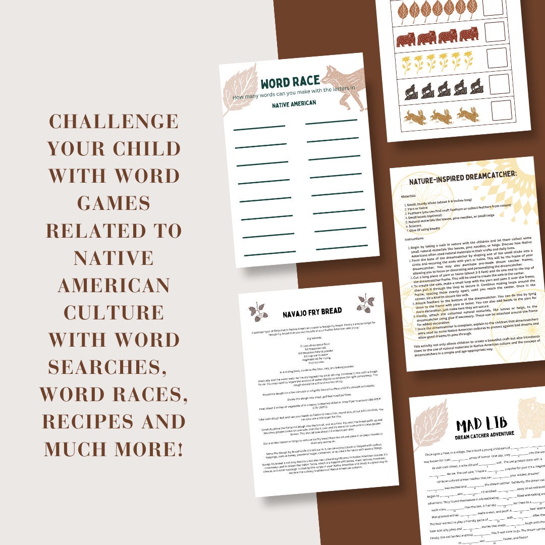 Native American Heritage Month - Homeschool Curriculum, Educational ...