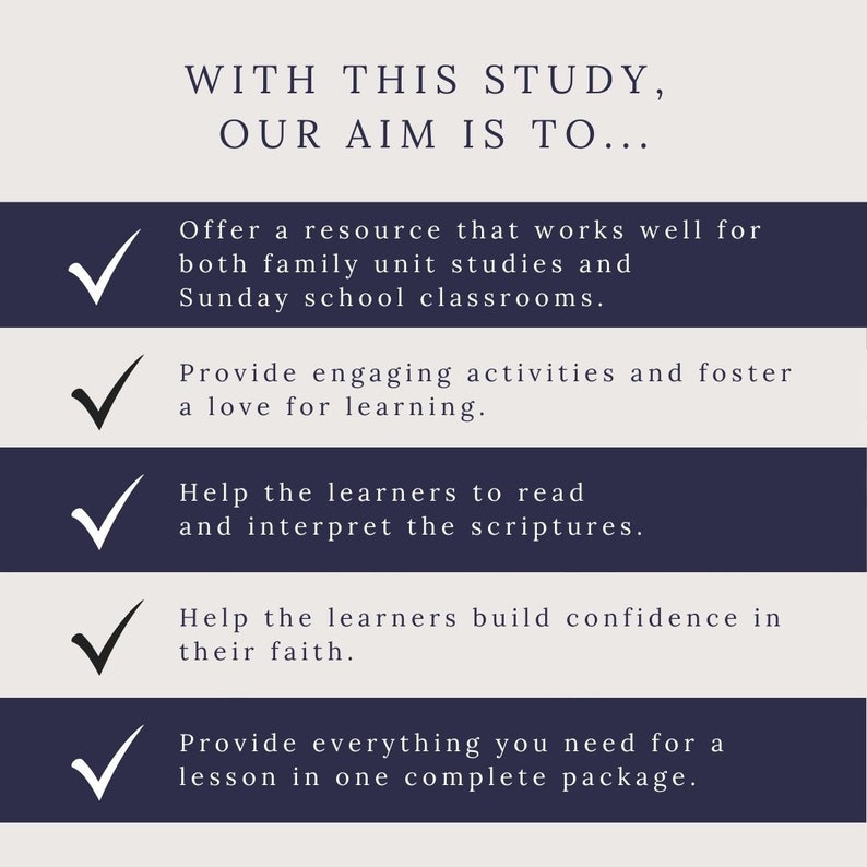 The Lord's Prayer Lesson Kids Bible Study for Children Faith-based Learning Sunday School Lesson ...