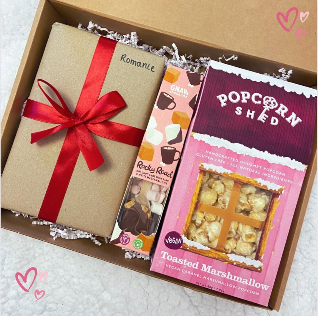 Luxury Blind Date With A Book Box Valentines Edition Romance Books ...