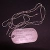 Call of Duty Inspired Dog Tags - Etsy