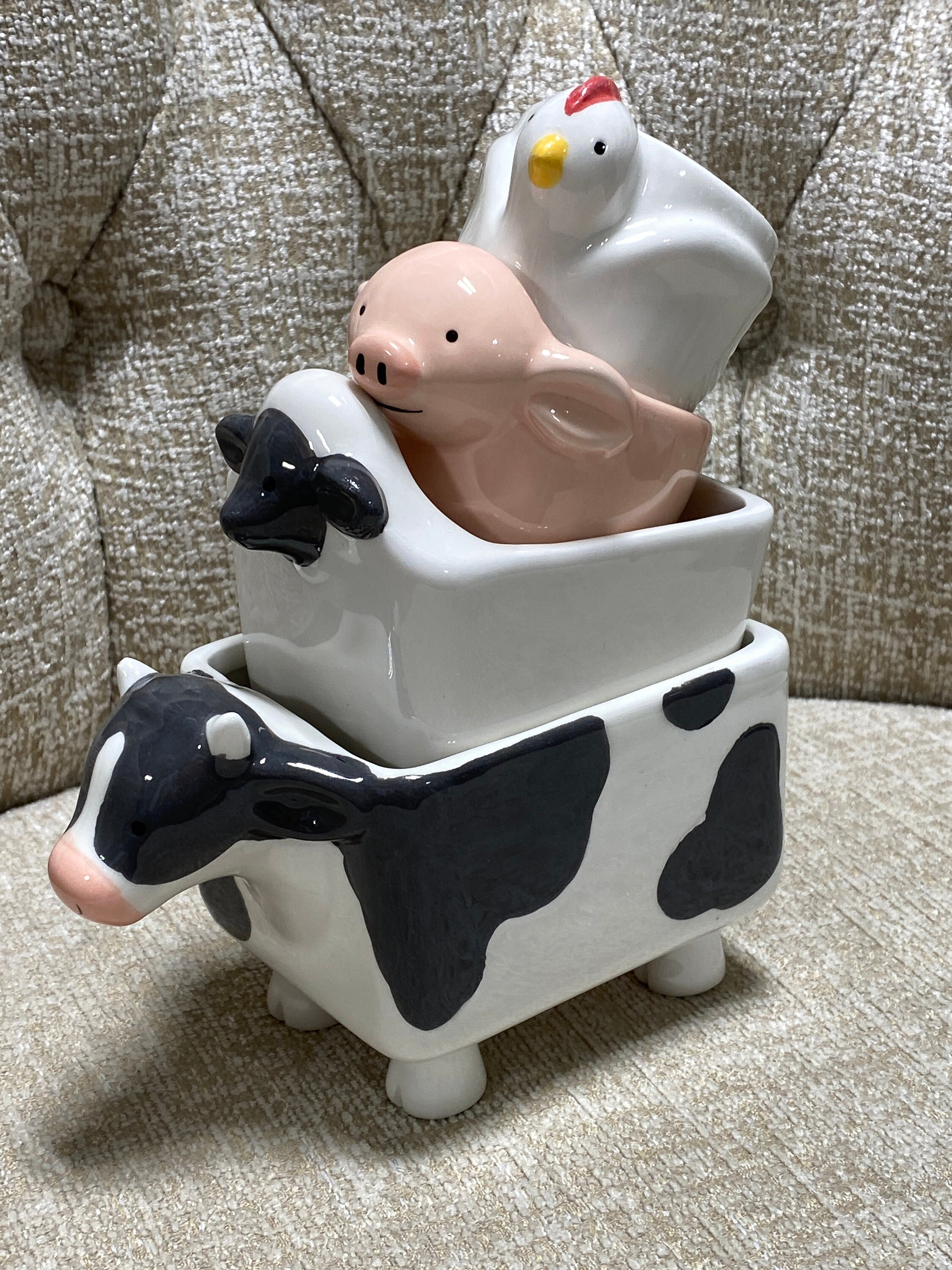 Animal Measuring Cups