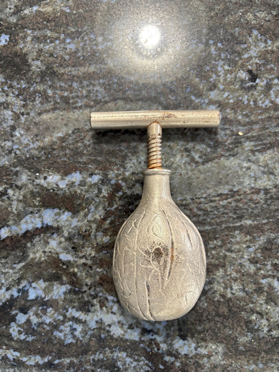 Vintage Metal Nutcracker: Novelty Kitchen Tool - Etsy