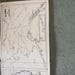 William D. Berry 1954-1956 Alaskan Field Sketches, Hard Cover Book With ...
