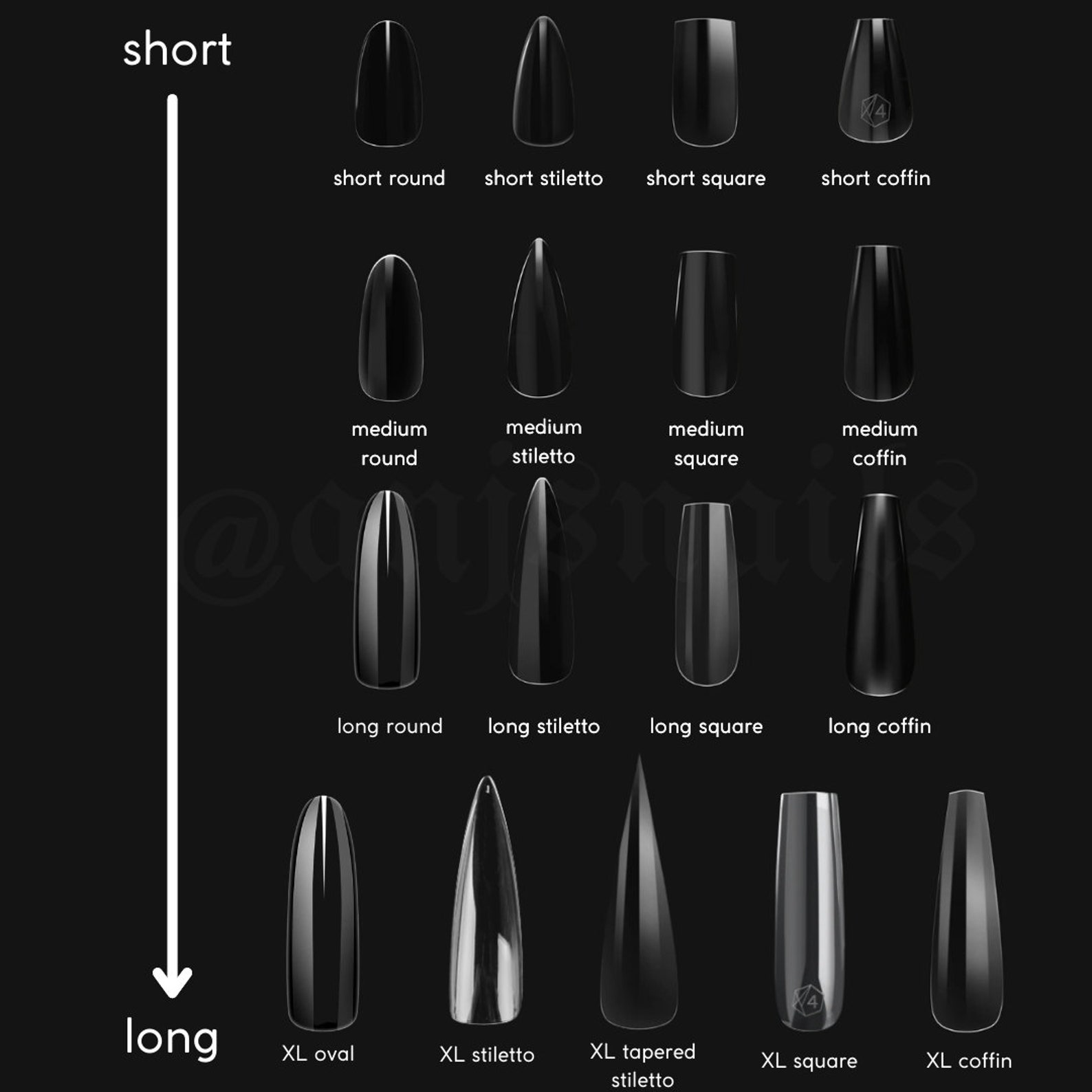 Long Coffin Black & White Barbed Wire Matte Long Goth/emo - Etsy