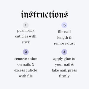 Stiletto White Emo/goth Iridescent Press on Nails With Silver Heart ...