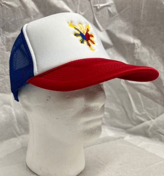 Filipino Hat - Etsy