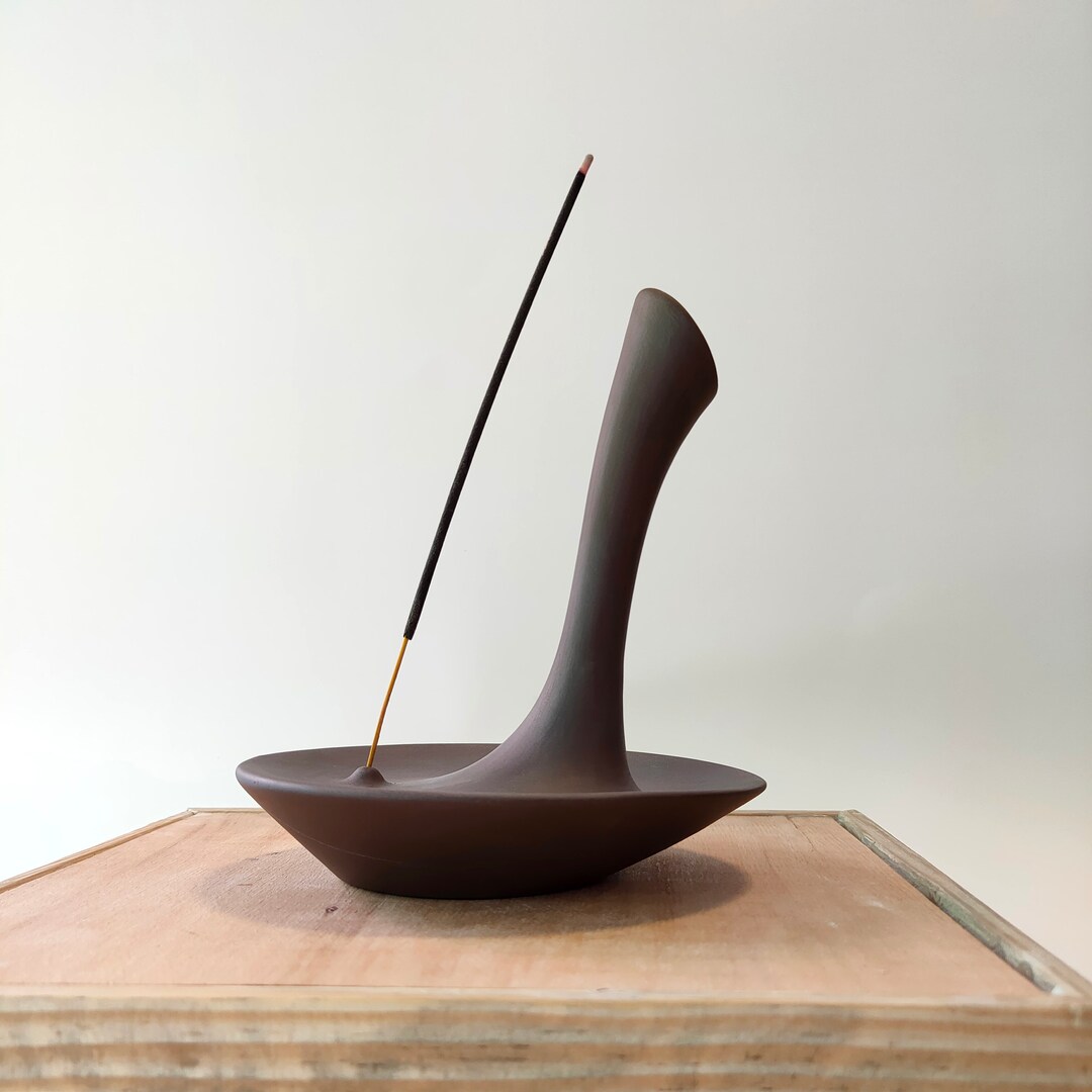 Incense Holder, Ceramic Incense Stick Holder, Meditation Gifts, Incense ...