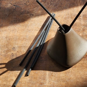 Ceramic Reed Diffuser, Modern Handmade Aromatherapy Diffuser, Reed ...