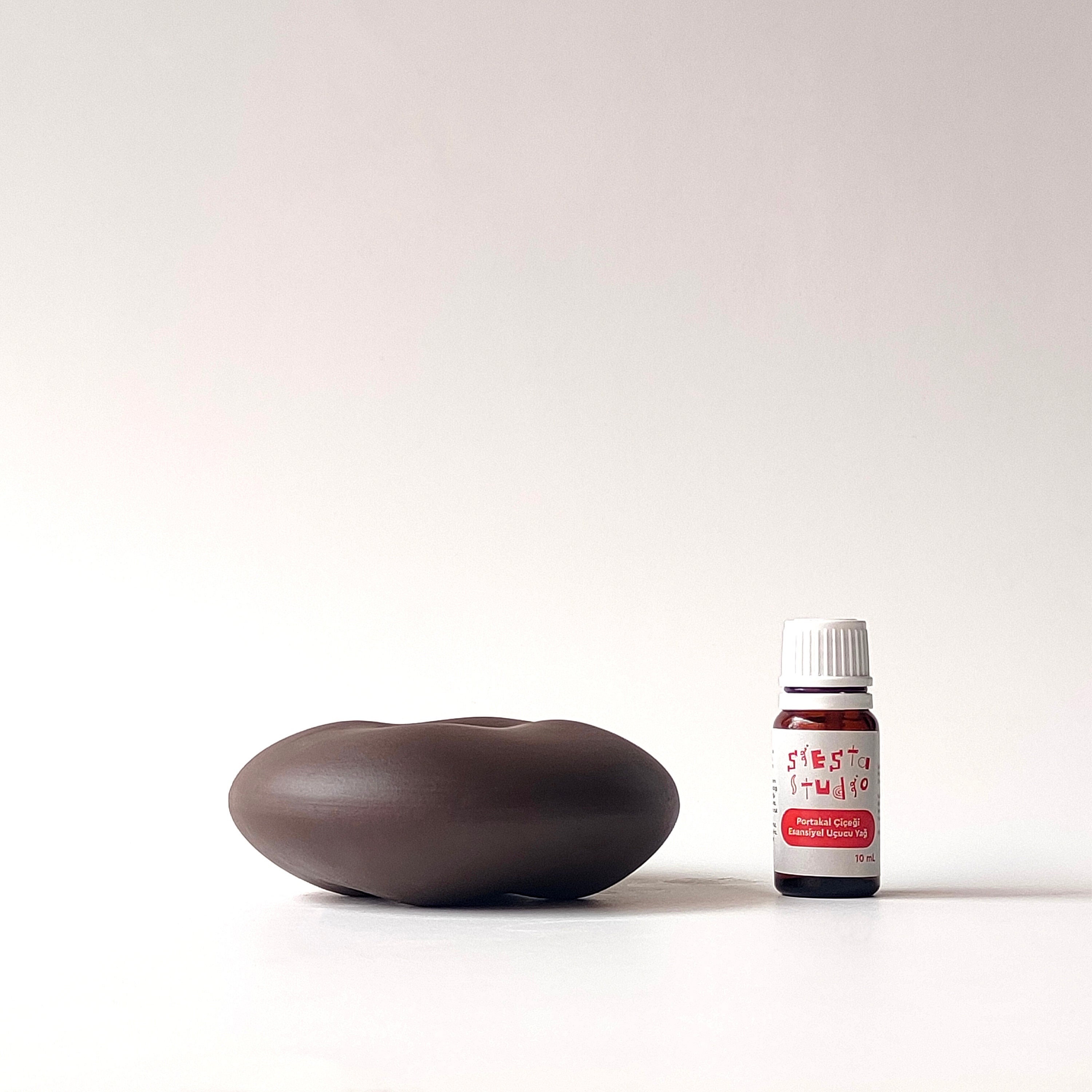 Stone Diffuser, Aromatherapy Diffuser, Ceramic Stone - Etsy