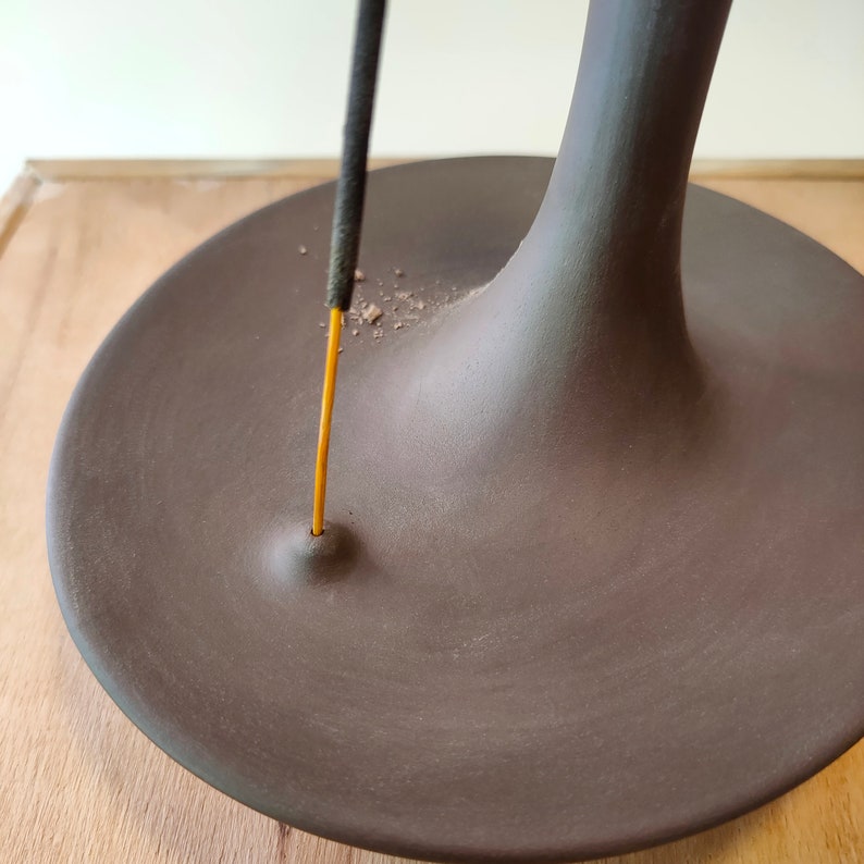Incense Holder, Ceramic Incense Stick Holder, Meditation Gifts, Incense ...