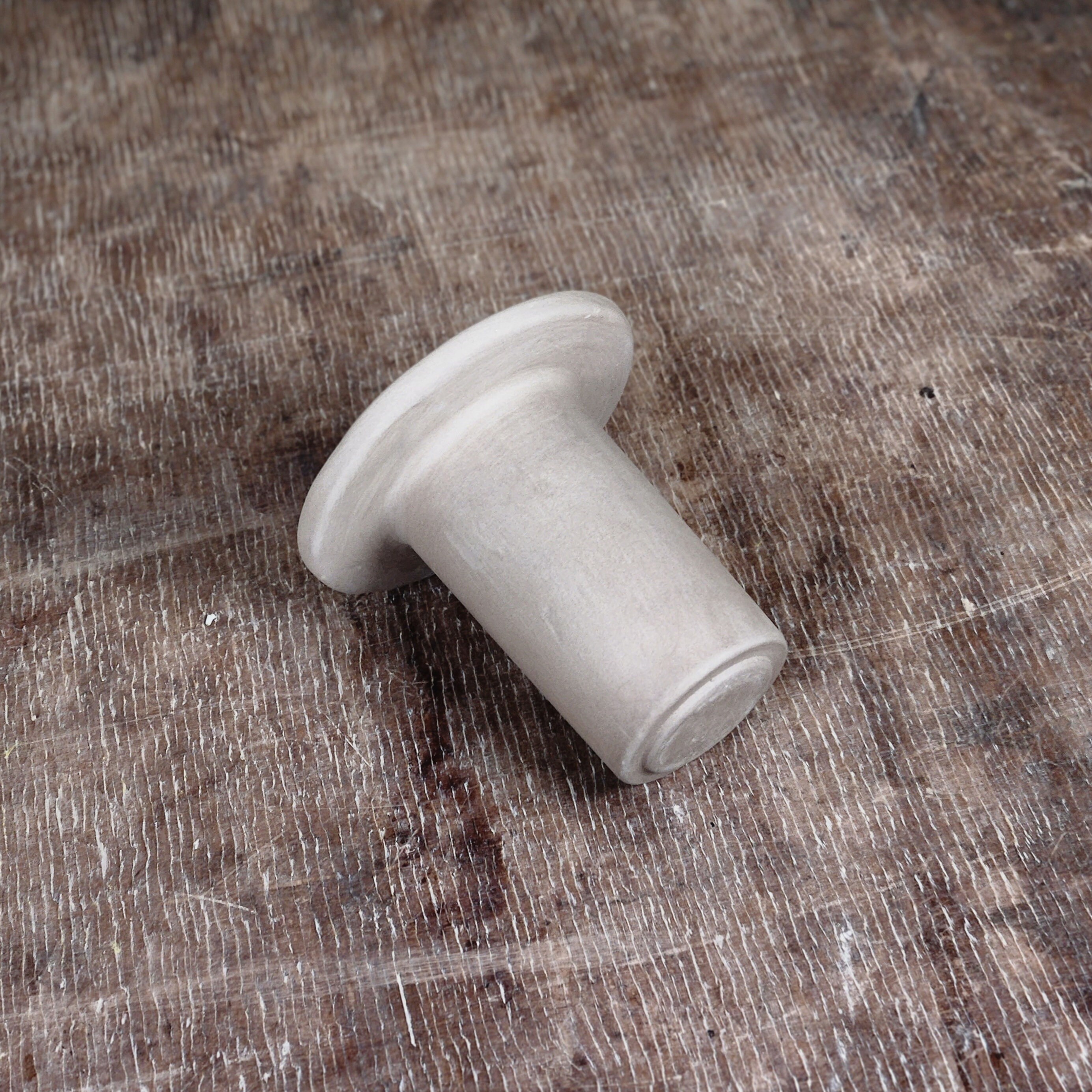 Ceramic Sage Smudge Burner Concrete Color Sage Holder Palo - Etsy