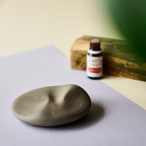 Essential Oil Diffuser Stone, Natural Diffuser, Relaxation Pottery ...