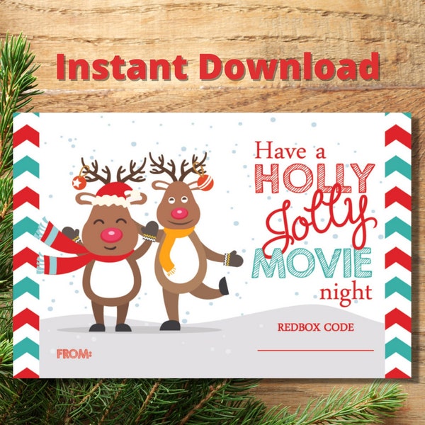 Redbox Teacher Gift - Etsy