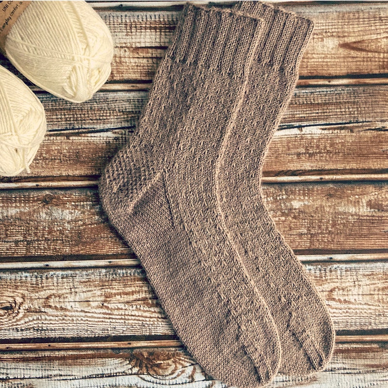 Handmade Socks - Etsy