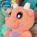 Dexter the Dragon - Plushie, Crochet Pattern - Etsy