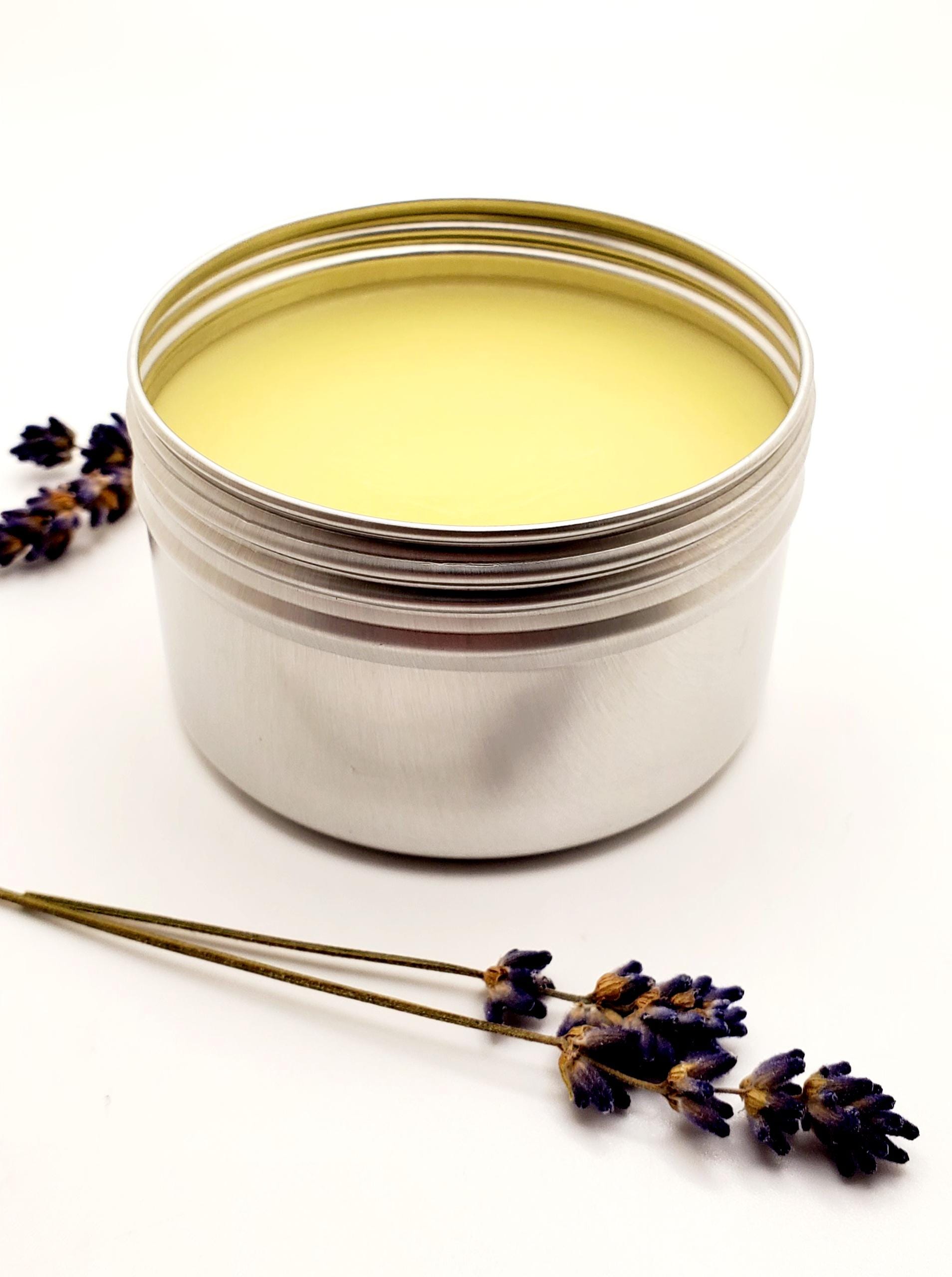 Sweet Almond & Lavender Hand Cream - Etsy