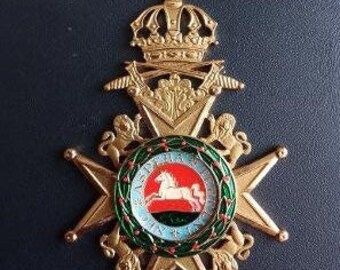 Royal Guelphic Order - Etsy