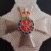 British ROYAL VICTORIAN ORDER Replica Knight Commander Star 1896 - Etsy