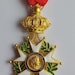 British ROYAL VICTORIAN ORDER Replica Royal Medal Superior Quality 1896 ...