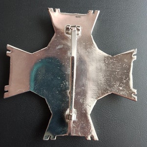 British ROYAL VICTORIAN ORDER Replica Knight Commander Star 1896 - Etsy