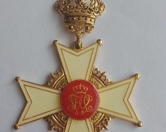 Order S.maurice N S.lazarus Grand Cross Knight - Etsy
