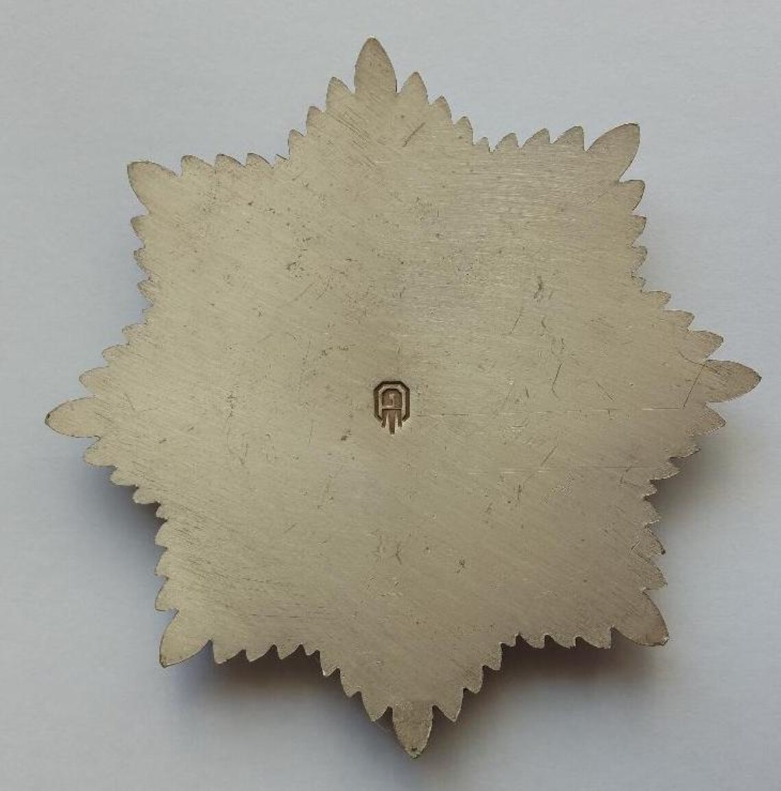 ORDER of the Golden LION Hesse-kassel Grand Cross Star 1770 : Damaged ...