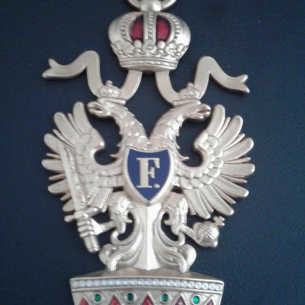 Imperial Order of Iron Crown - Etsy