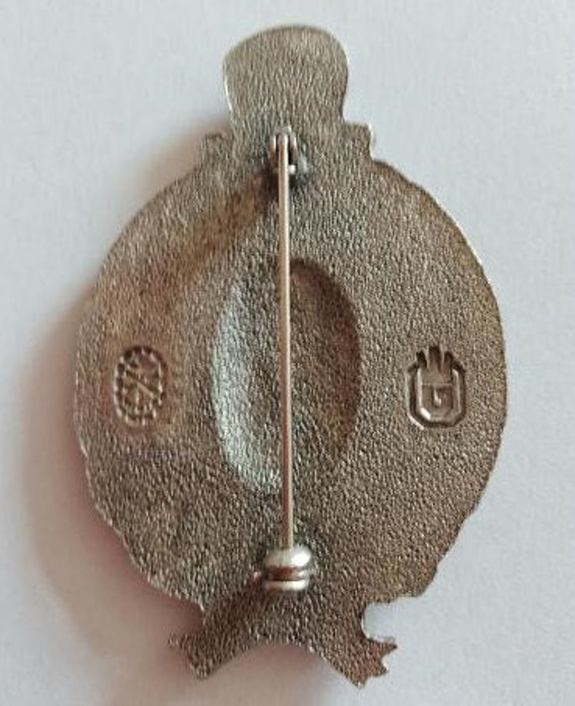 REPLICA WW1 GERMAN Tank Assault Badge - Etsy