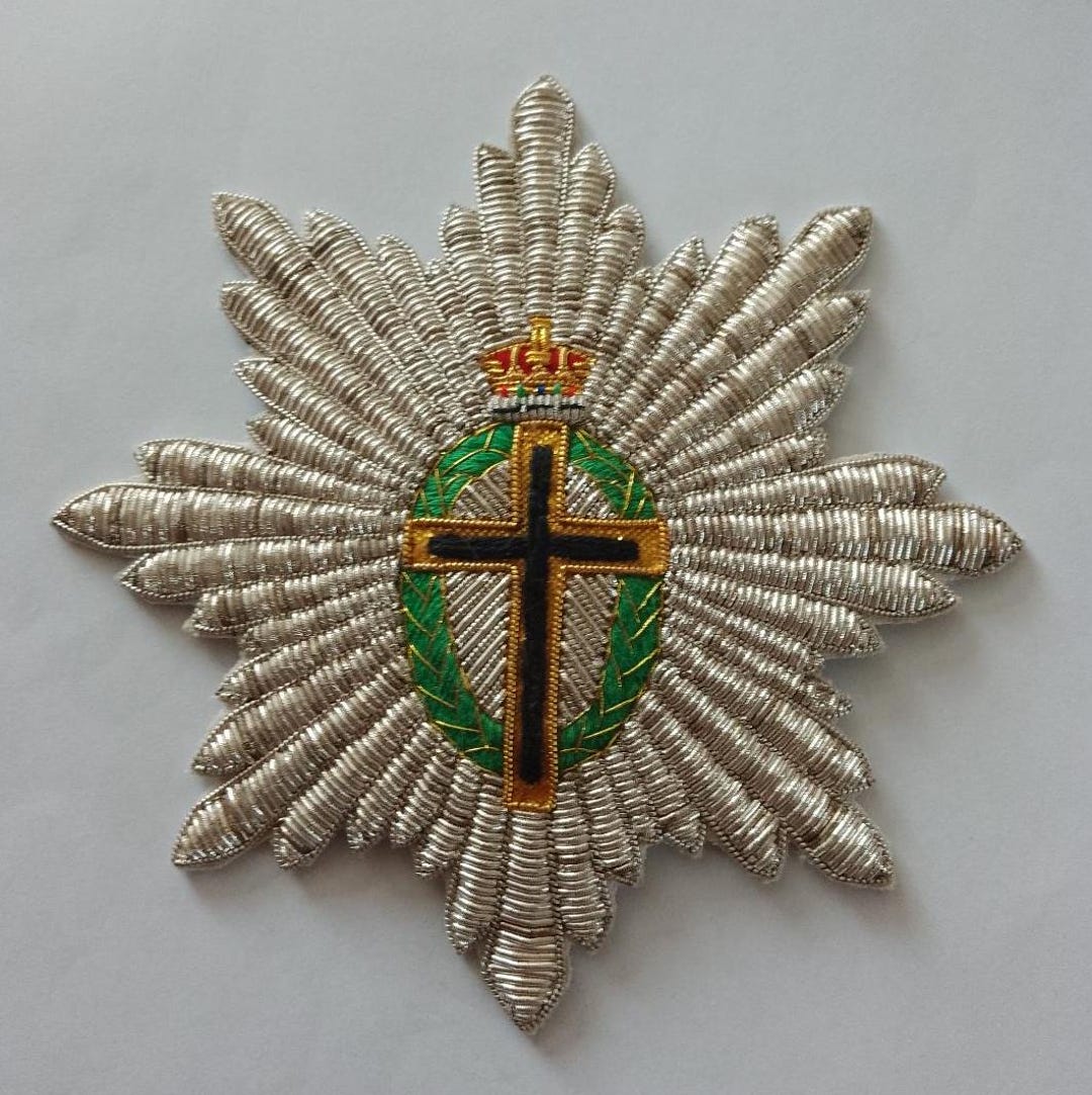 Greek Order of the Orthodox Crusaders of the Patriarchy of Jerusalem ...