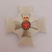 British ROYAL VICTORIAN ORDER Replica Knight Commander Star 1896 - Etsy