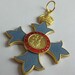 Order of the BRITISH EMPIRE CBE Neck Full Size Royal Medal Insignia ...