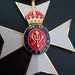 British ROYAL VICTORIAN ORDER Replica Royal Medal Superior Quality 1896 ...