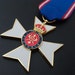British ROYAL VICTORIAN ORDER Replica Royal Medal Superior Quality 1896 ...