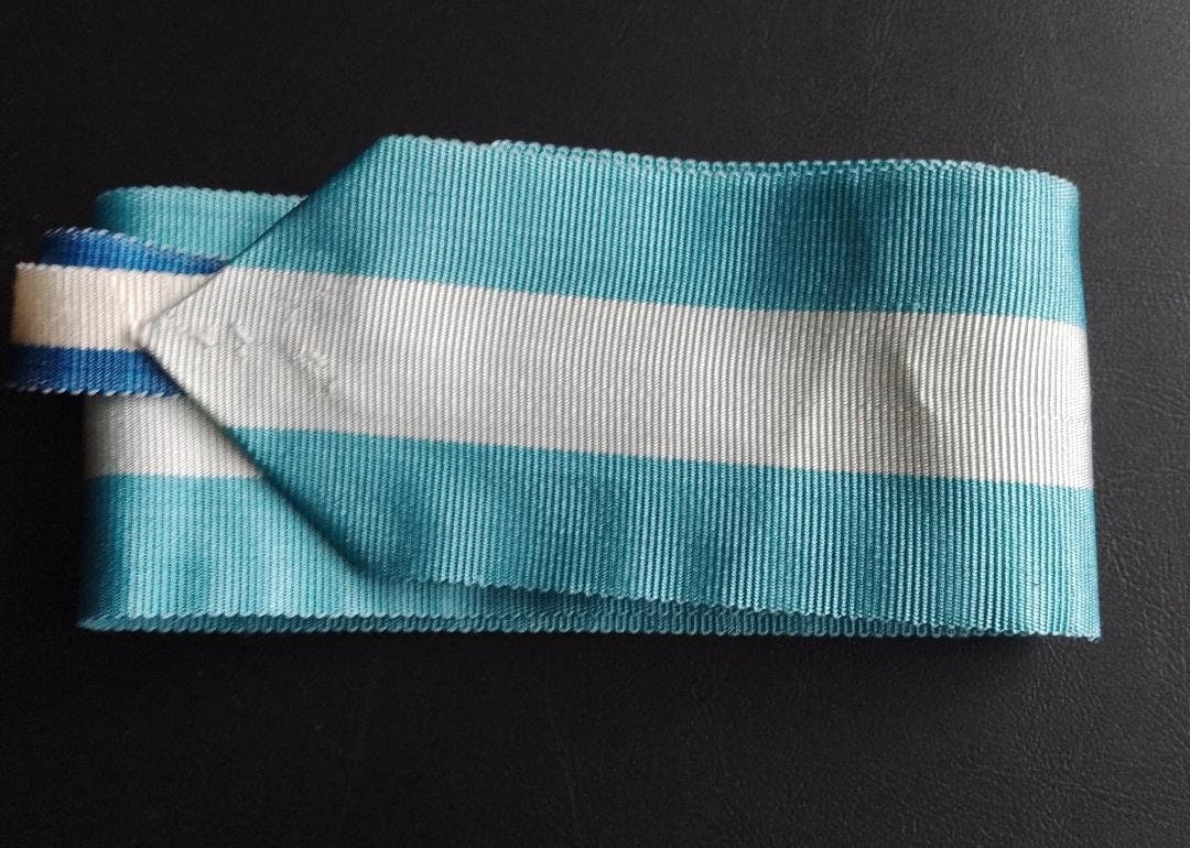 Reproduction Spanish Neck ORDER RIBBON Charles III - Etsy