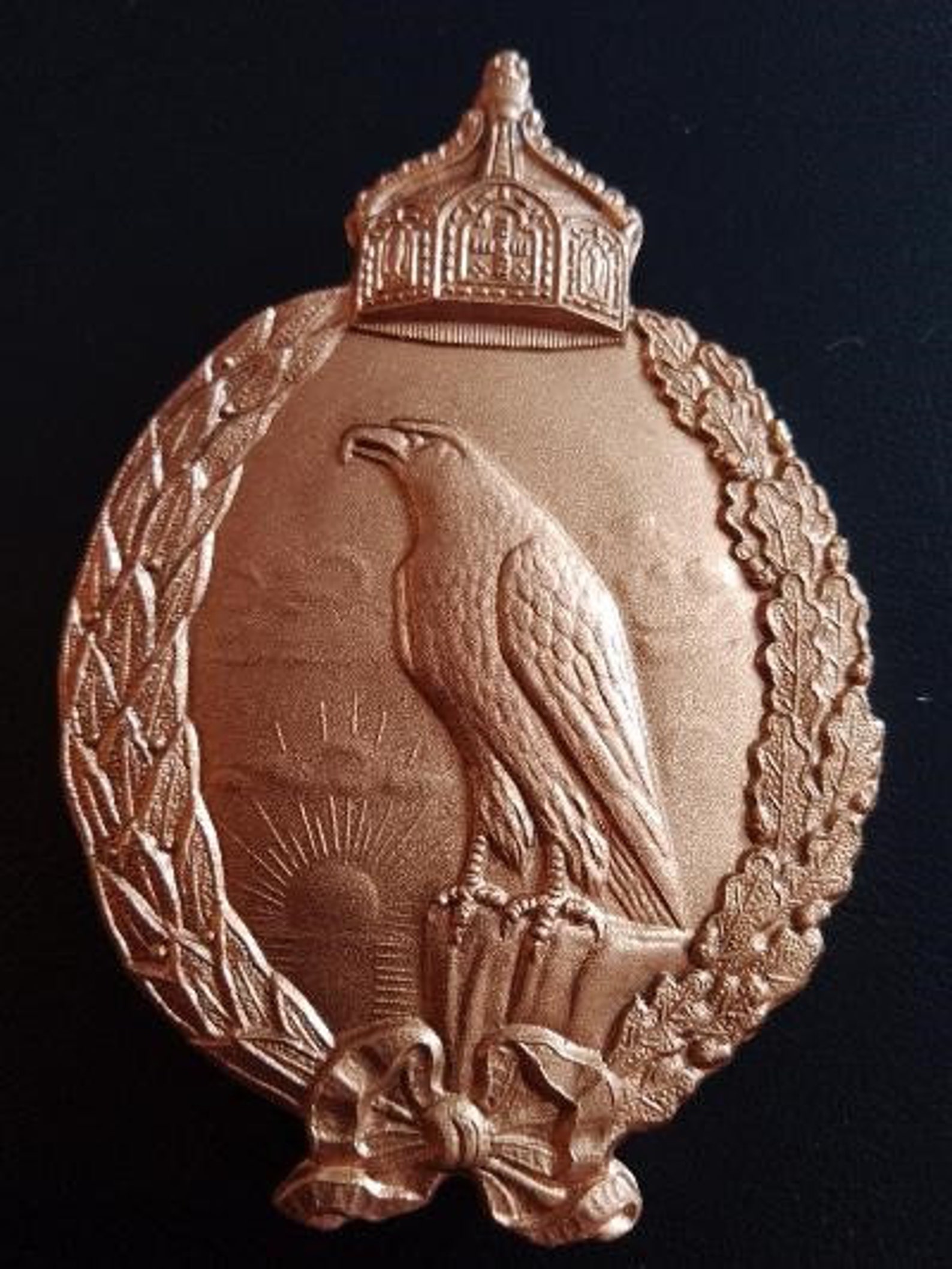 WW1 NAVAL OBSERVERS Replica German Badge 1915 - Etsy