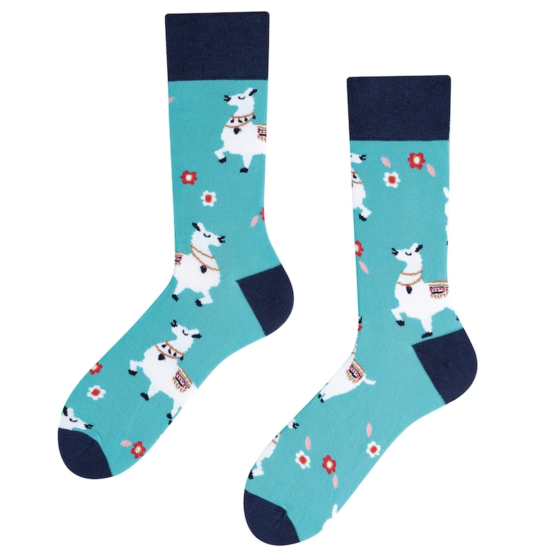 Alpaca Socks - Etsy