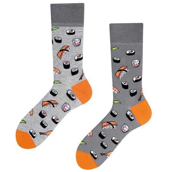 Sushi Socks - Etsy