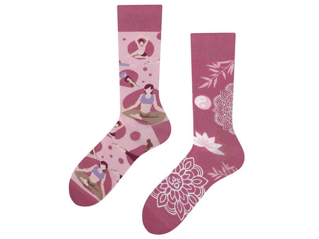 Yoga Socks Yoga Socks Gift for Yoga Teacher Gift for Yoga Teacher Gift ...