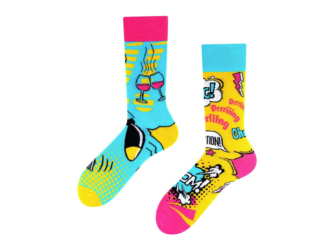 Boom Boom Socks | Cool Socks | Colorful Socks | Cool Socks | Colorful ...