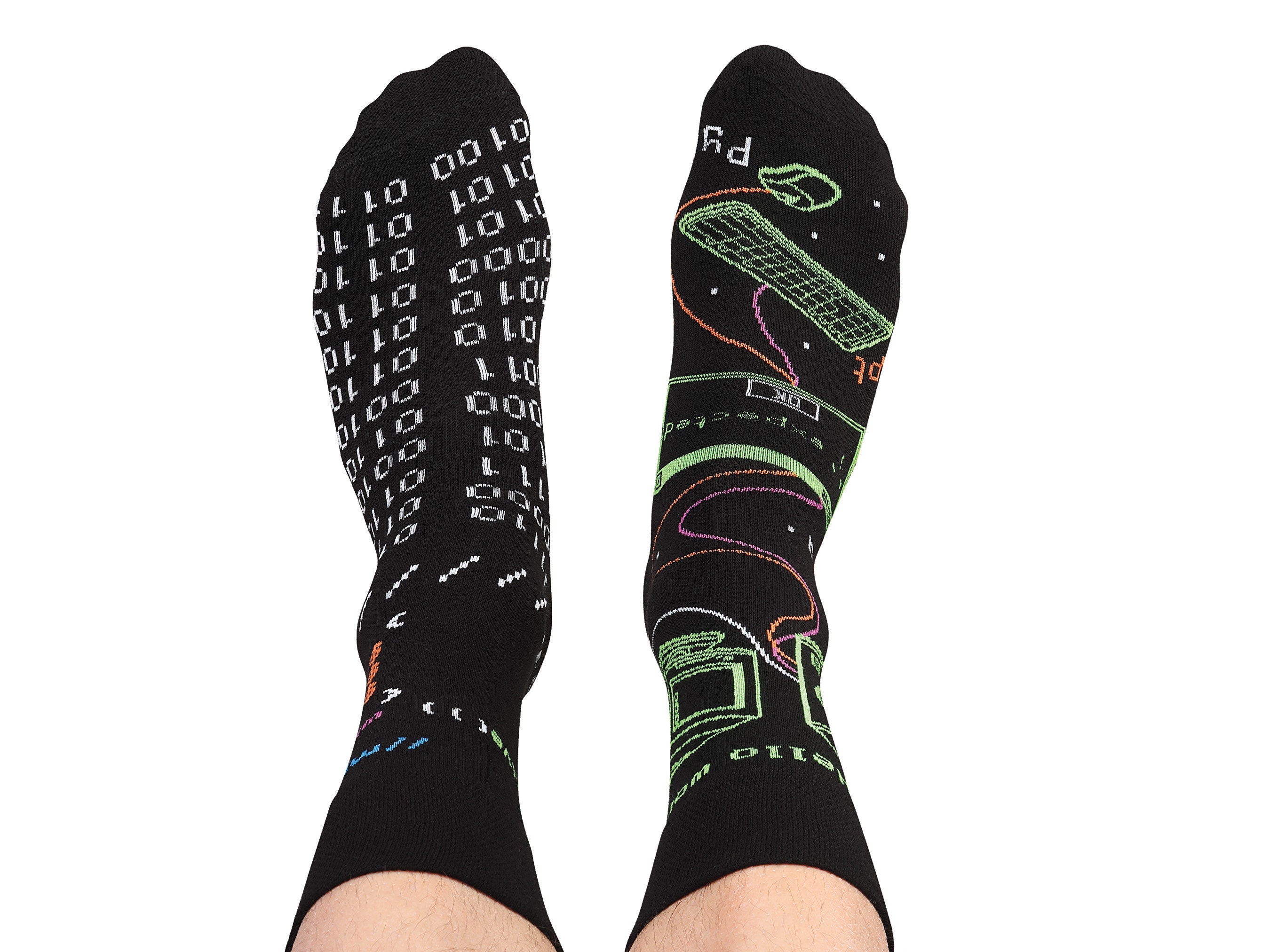 Cool Socks for IT Staff | Gift for Programmer | Gift for IT Students ...