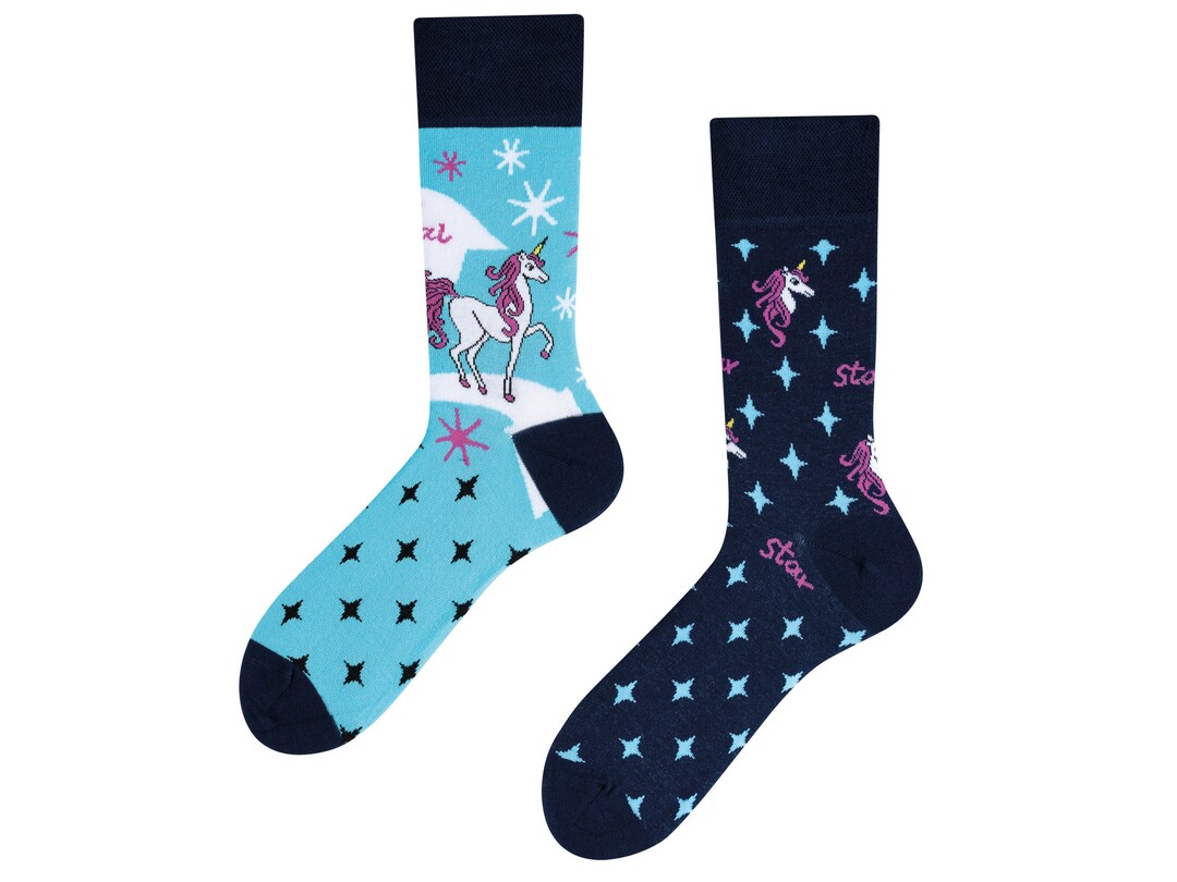 Unicorn Socks | Unicorn Socks | Cute Socks | Cute Socks | Crazy Socks ...